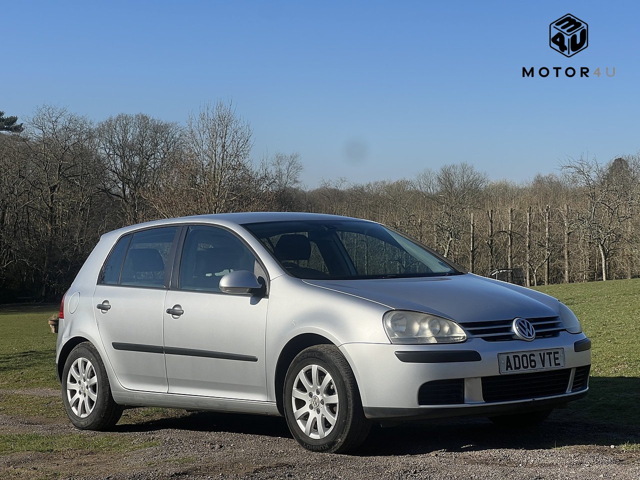Used 2006 Volkswagen Golf 1.6 FSI SE Hatchback 5dr Petrol Automatic ...
