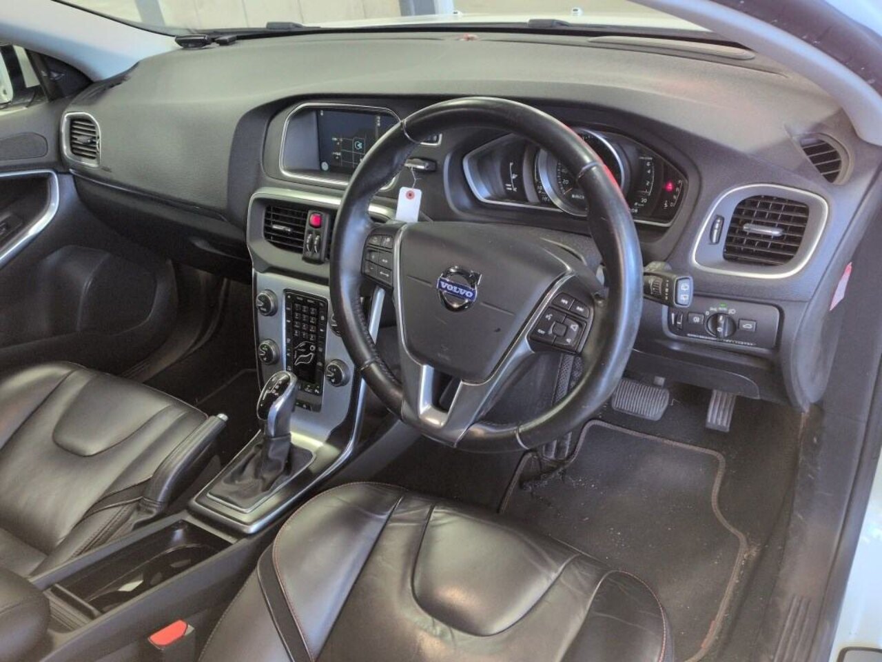 Used 2015 Volvo V40 T4 Se Lux Nav For Sale (U12193) | Motor 4 U Limited