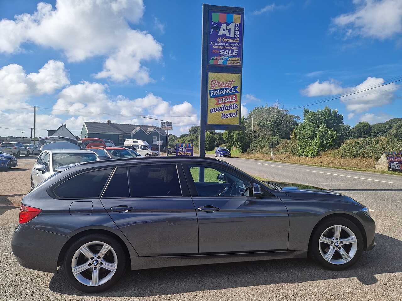 Used 2015 BMW 3 Series 320d SE For Sale in Cornwall (U1007) | A1 Cars ...