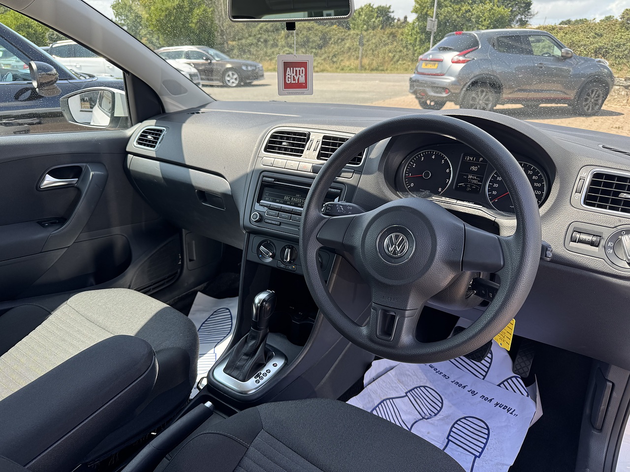 Used 2014 Volkswagen Polo Match Edition Dsg For Sale in Cornwall (U1208 ...