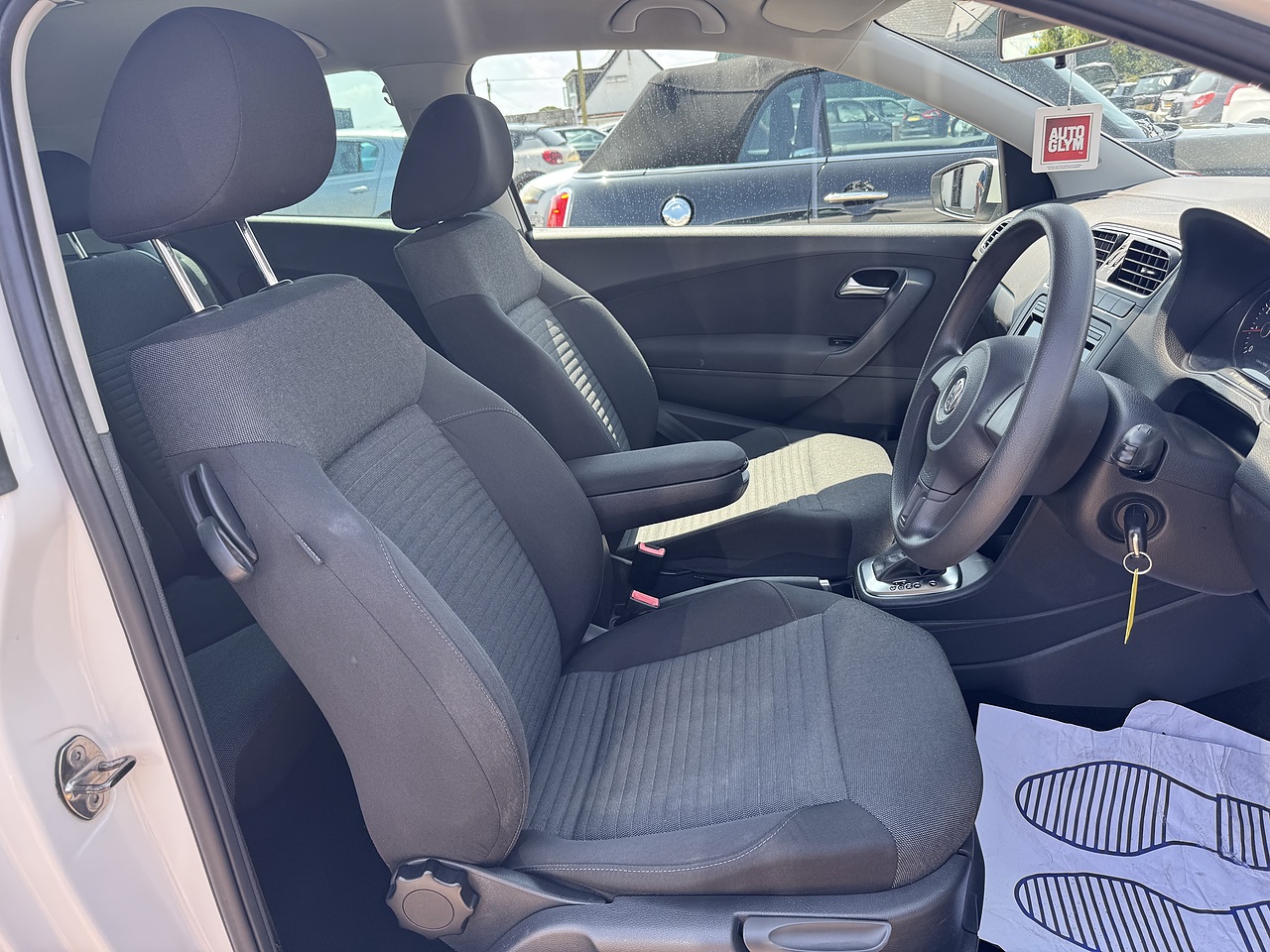Used 2014 Volkswagen Polo Match Edition Dsg For Sale in Cornwall (U1208 ...
