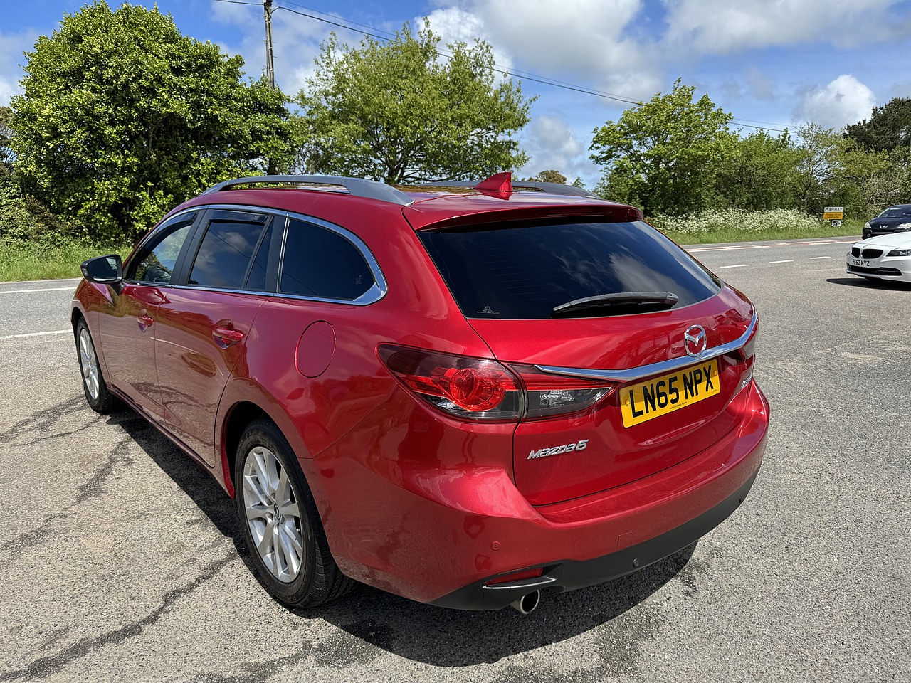 Used 2015 Mazda Mazda6 SKYACTIV-D SE-L Nav For Sale in Cornwall (U894 ...