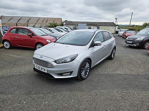 Used Cars Kelty, Fife | Brig Car Sales Ltd