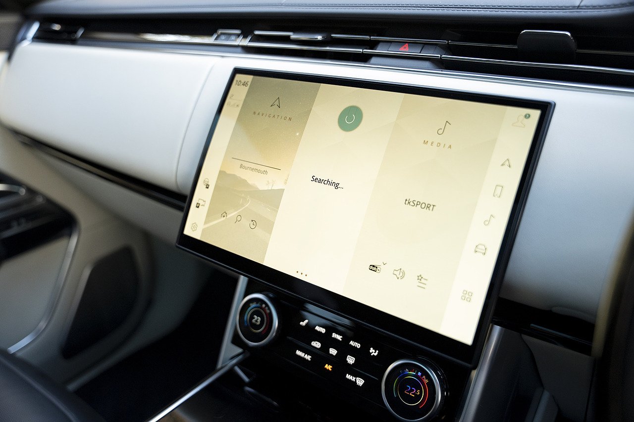 Used 2022 Land Rover Range Rover P400 MHEV Autobiography For Sale ...