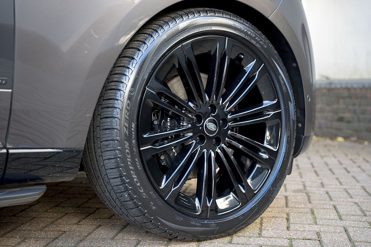 Used 2022 Land Rover Range Rover P400 MHEV Autobiography For Sale ...