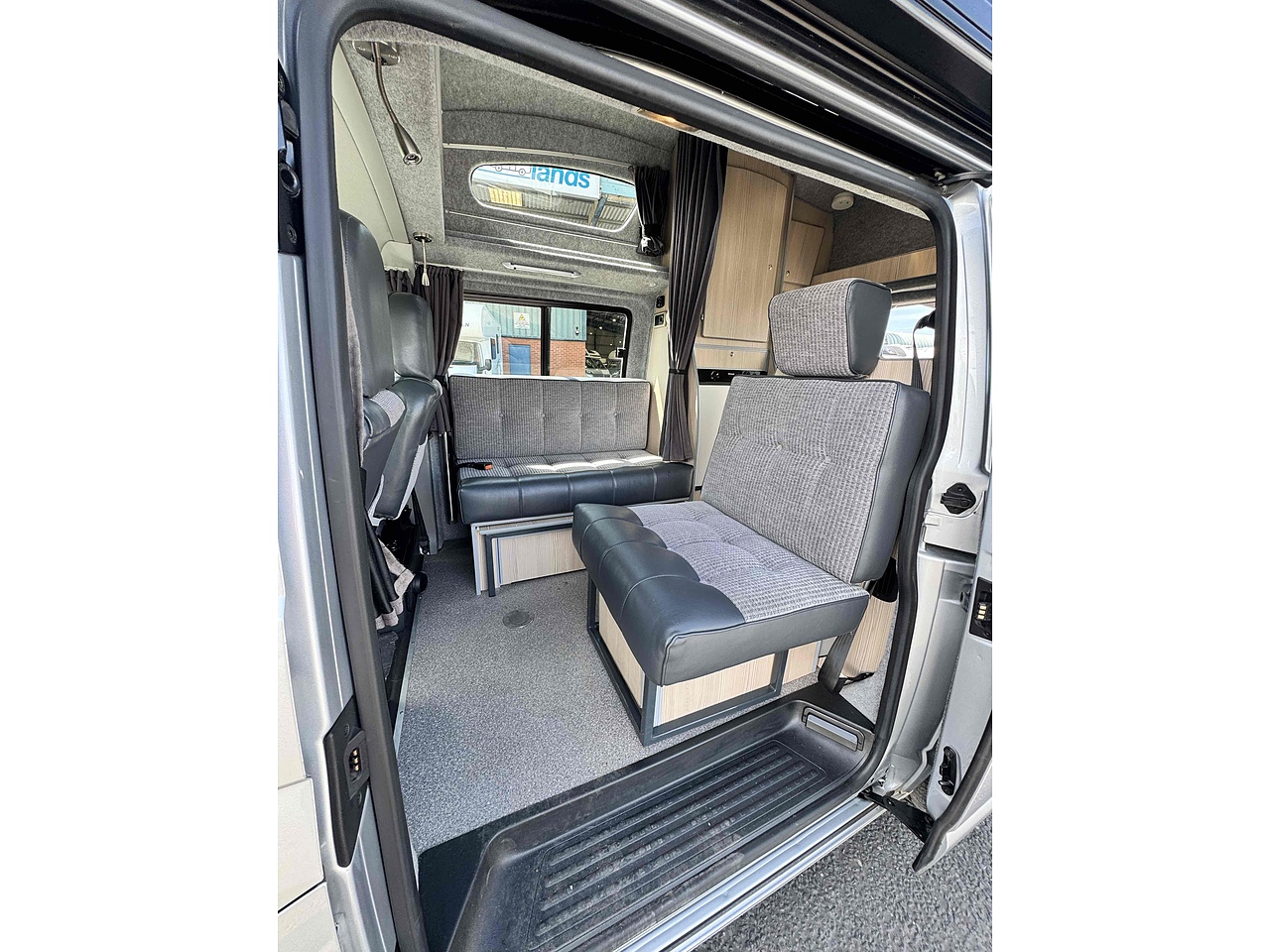 Used 2015 Leisuredrive Vivante Volkswagen Transporter TDI BlueMotion ...