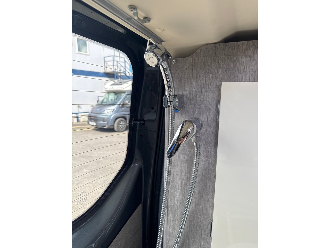 Used 2020 Wildax Triton Ford Transit 2.0 TDCI For Sale in Lancashire ...