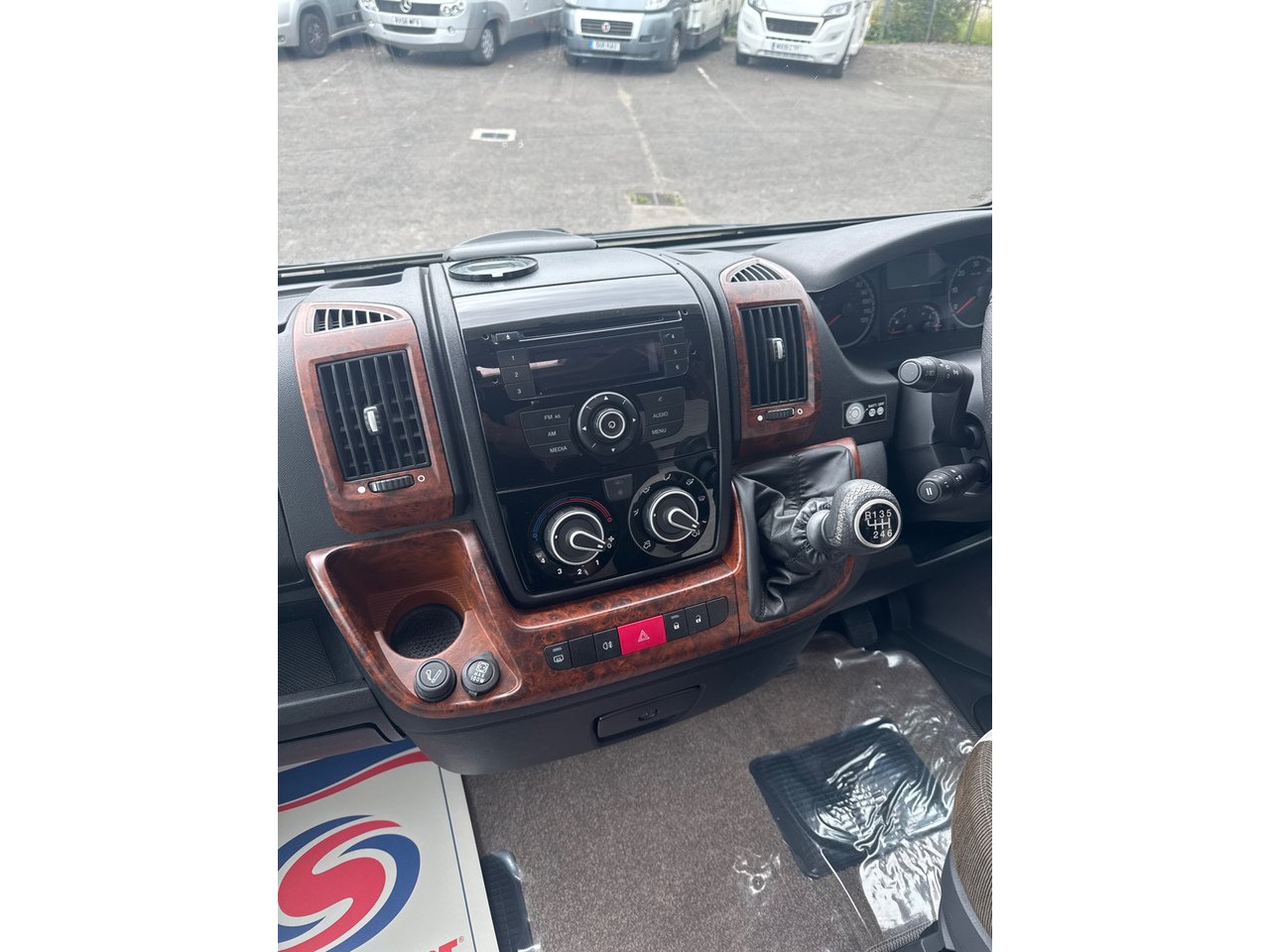 Used 2014 Swift Kon-Tiki 625 Fiat Ducato 2.3 150 Multijet For Sale in ...