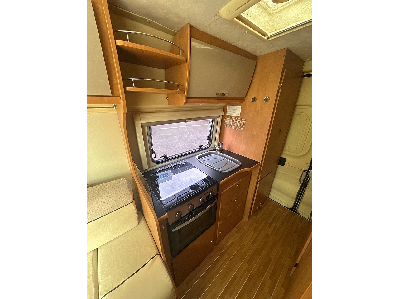 Used 2012 Trigano Tribute Fiat Ducato 2.2 100 Multijet For Sale in ...