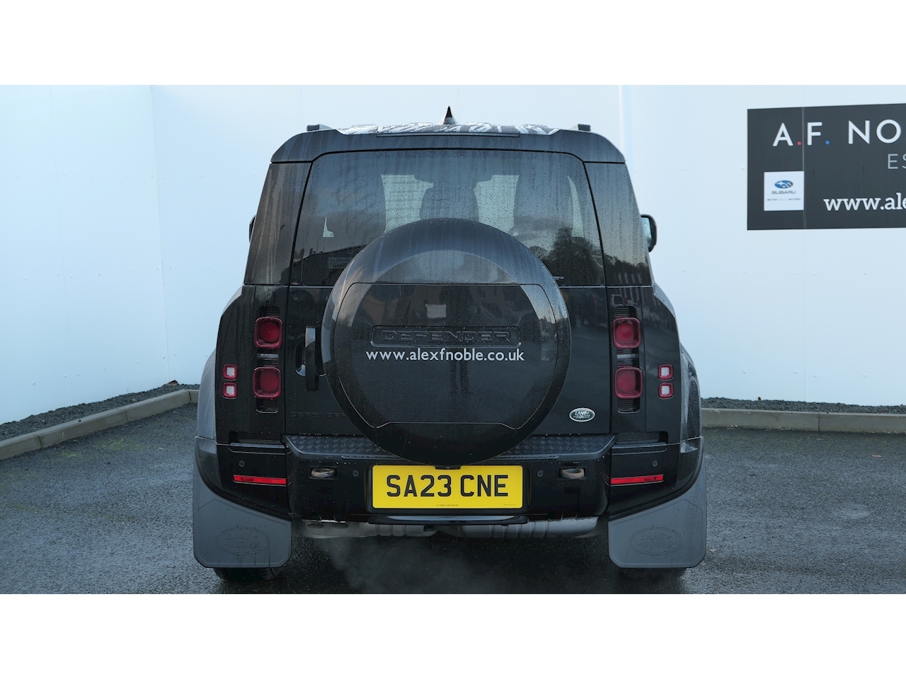 Used 2023 Land Rover Defender 90 D250 MHEV X-Dynamic SE For Sale (U335 ...