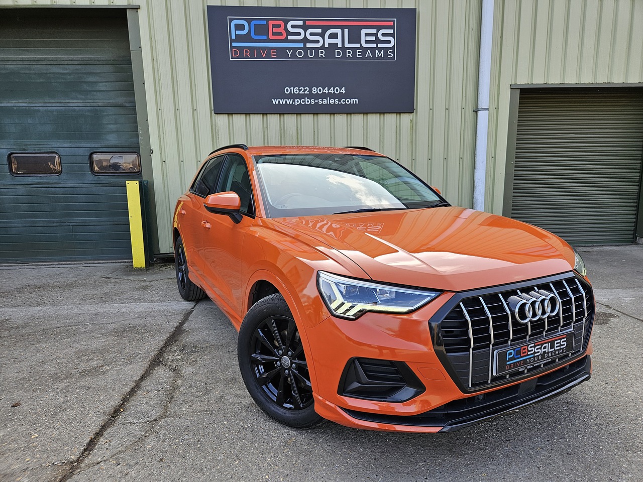 Used 2020 Audi Q3 TDI Sport For Sale (U3882) | PCBS