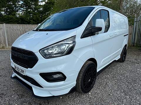 Welcome to Performance Vans Ltd | Quality used vans for sale in Romsey ...