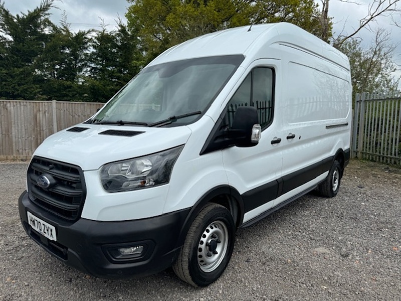 Vehicles For Sale in Hampshire | Performance Vans Ltd