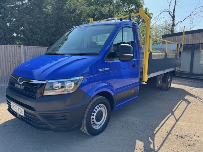 Vehicles For Sale in Hampshire | Performance Vans Ltd