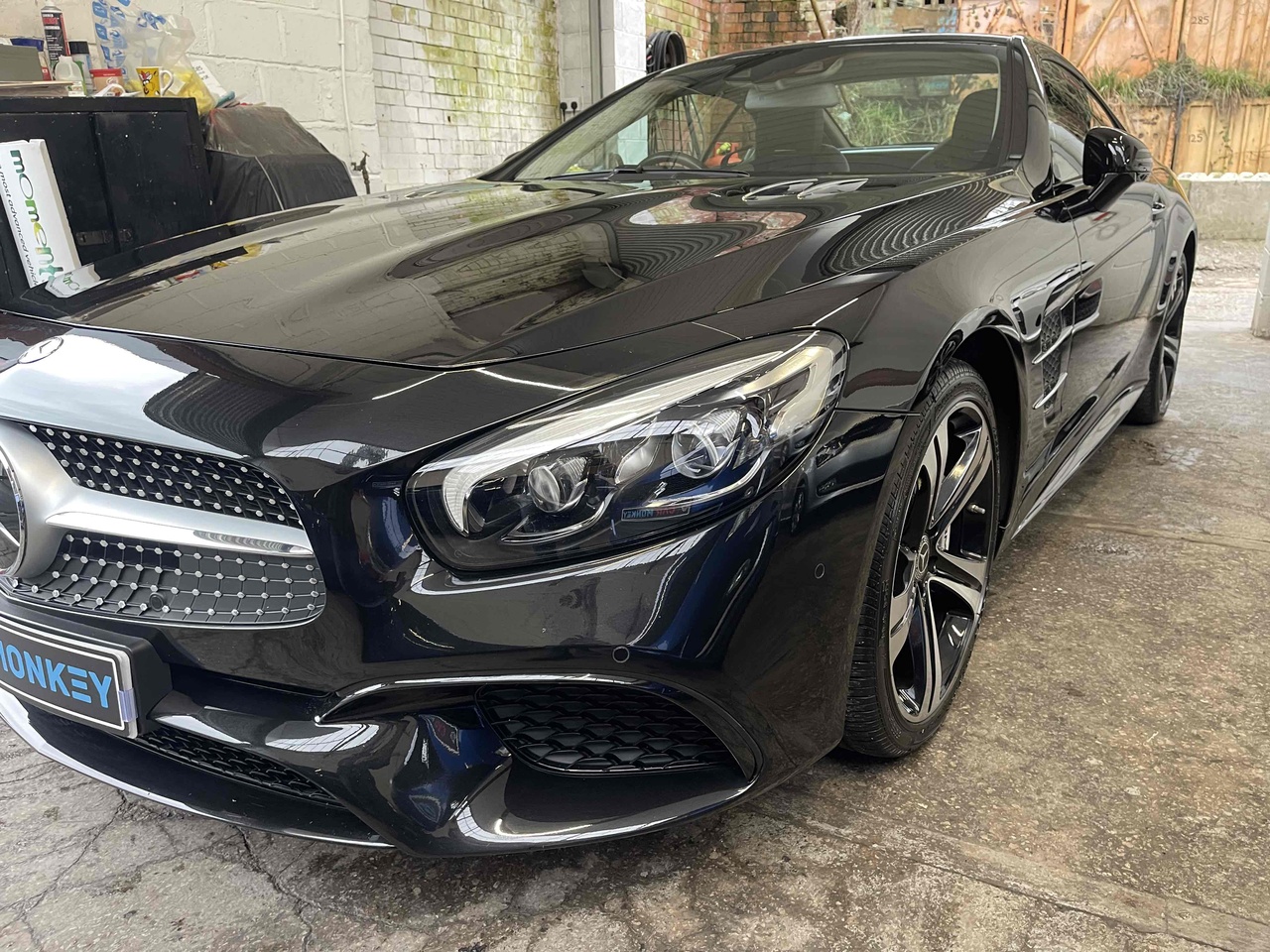 Used 2016 Mercedes-Benz SL Class SL400 V6 Edition For Sale (U498) | Car Monkey 247 Limited