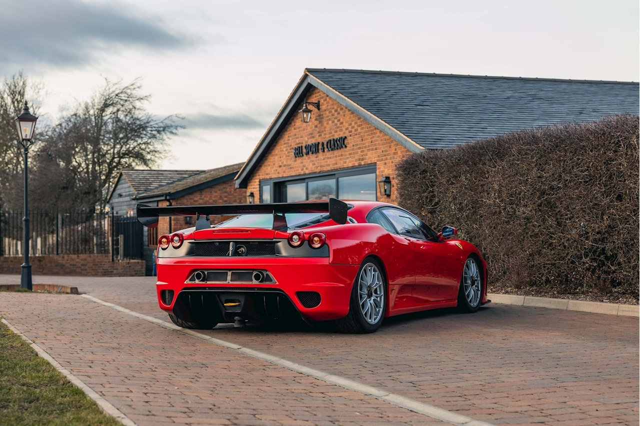 Used 2006 Ferrari 430 Challenge Racecar For Sale in Hertfordshire ...
