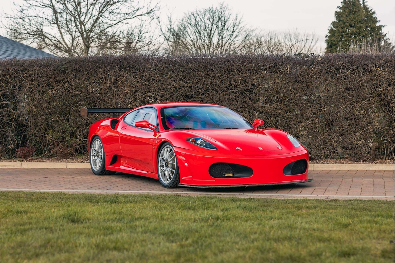 Used 2006 Ferrari 430 Challenge Racecar For Sale in Hertfordshire ...