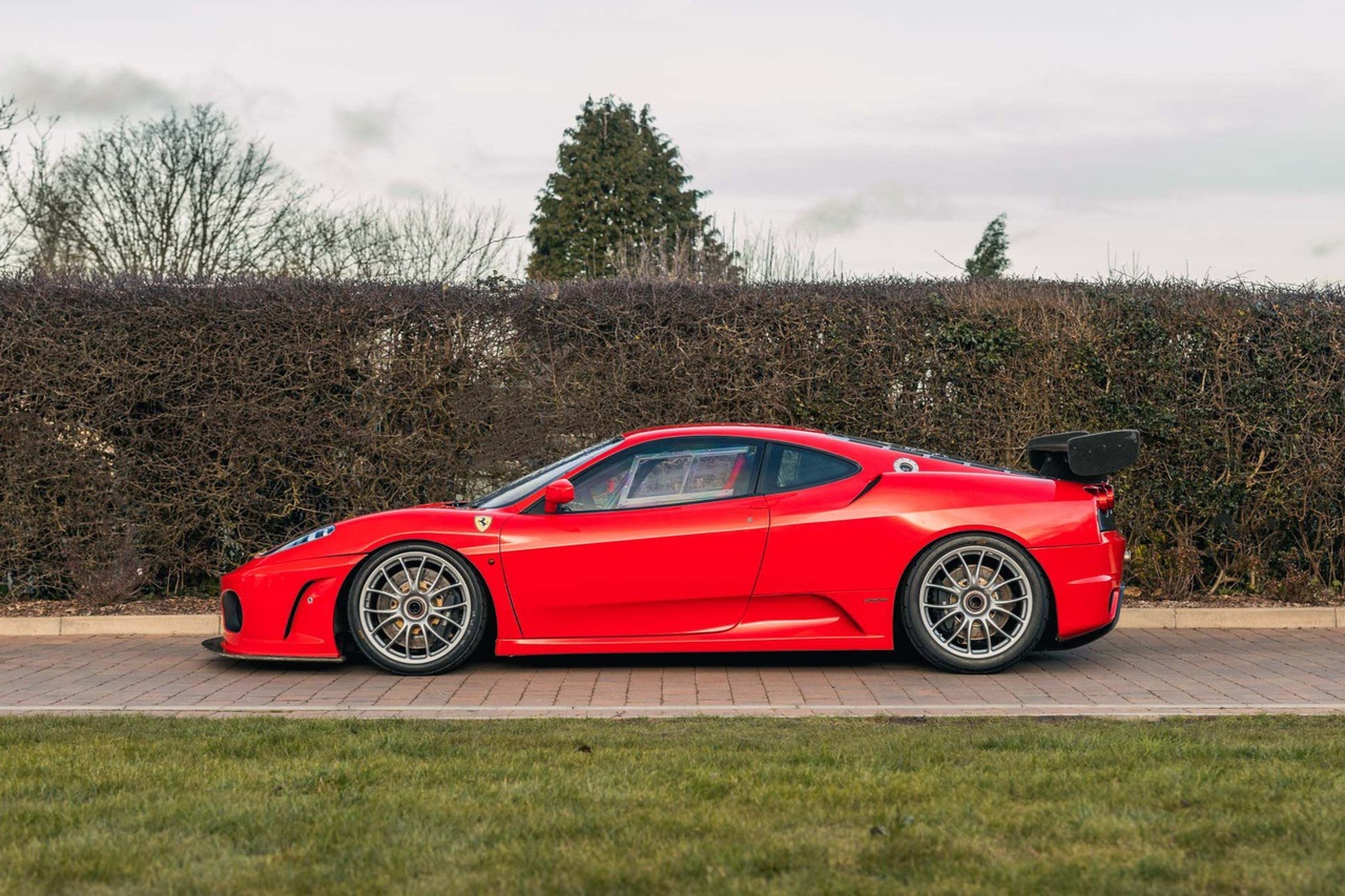 Used 2006 Ferrari 430 Challenge Racecar For Sale in Hertfordshire ...