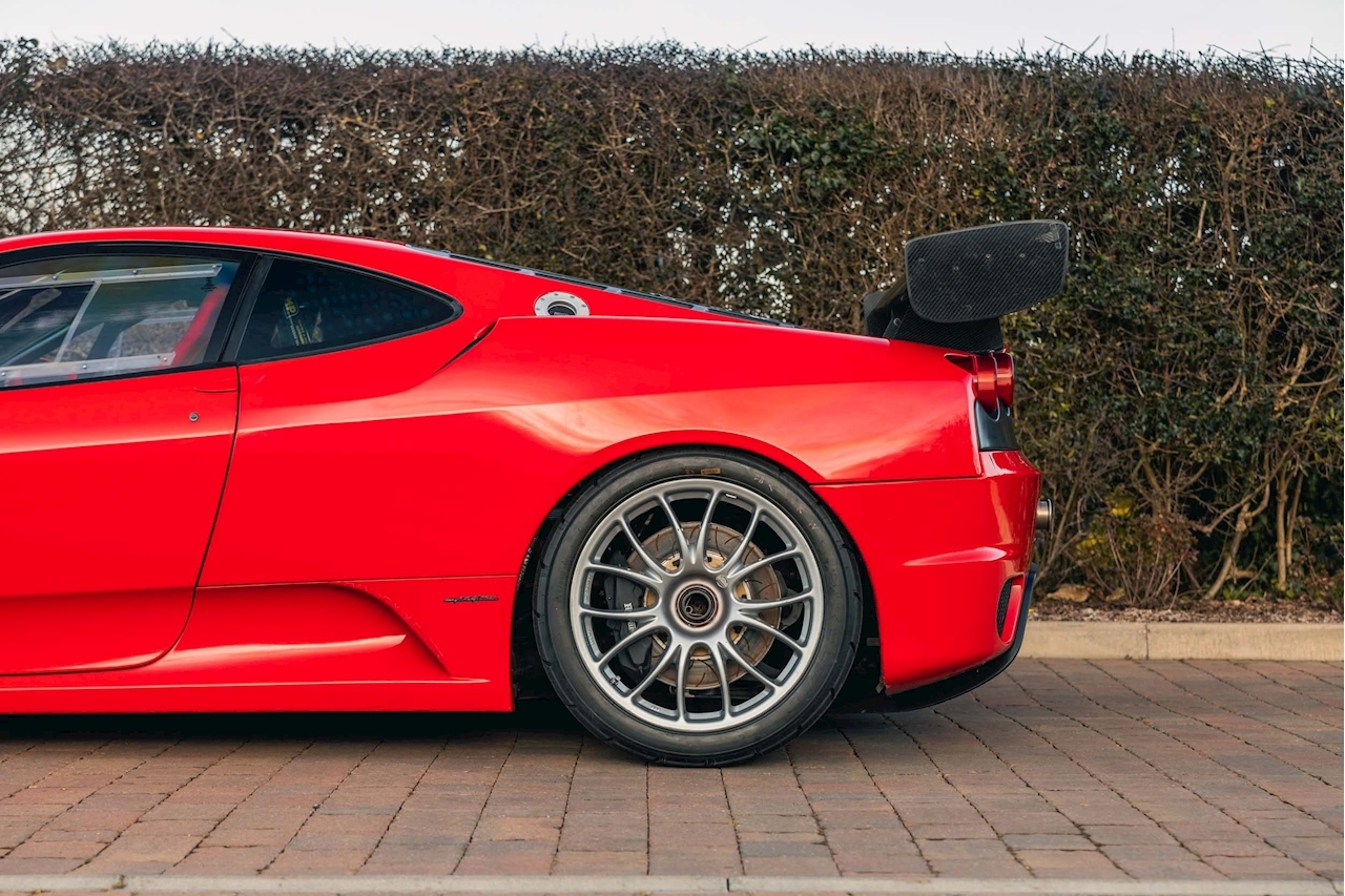 Used 2006 Ferrari 430 Challenge Racecar For Sale in Hertfordshire ...