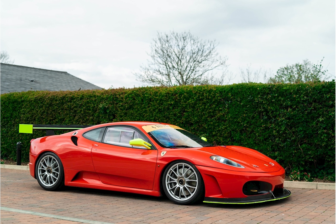 Used 2006 Ferrari 430 Challenge Race Car For Sale in Hertfordshire ...