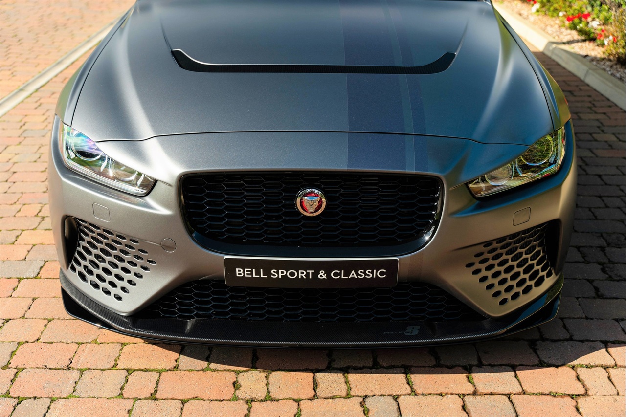 Used 2020 Jaguar Project 8 For Sale in Hertfordshire (U10568) | Bell ...