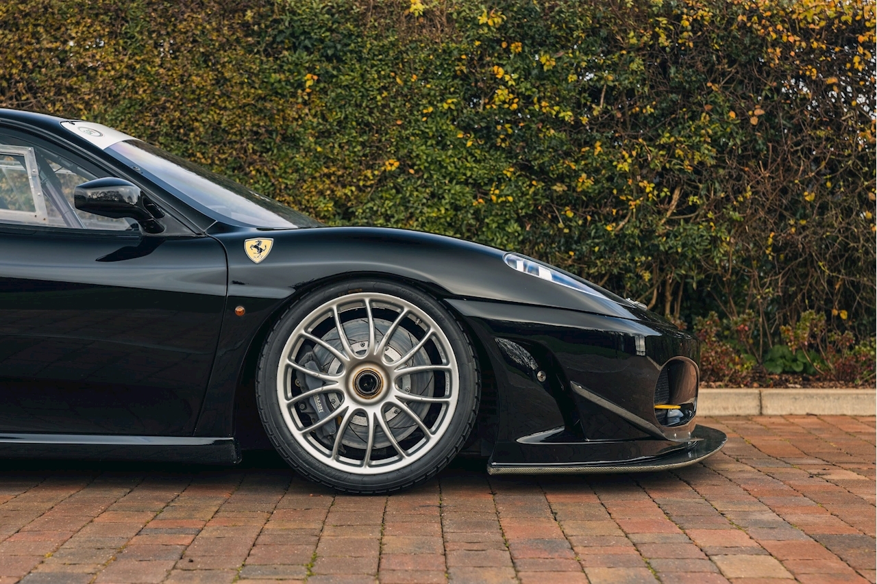 Used 2006 Ferrari 430 Challenge Race Car For Sale in Hertfordshire ...