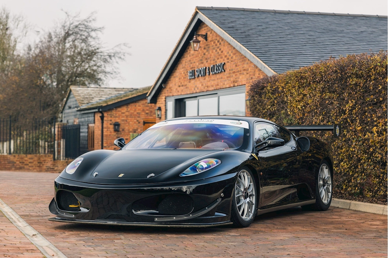 Used 2006 Ferrari 430 Challenge Race Car For Sale in Hertfordshire ...