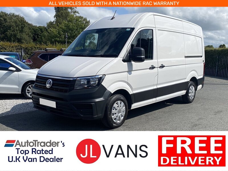 Vehicles For Sale in Cheshire - JL Vans Ltd