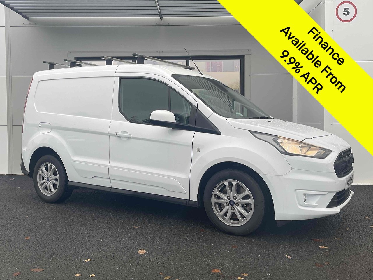 Used 2021 Ford Transit Connect 200 EcoBlue Limited For Sale (U3137 ...