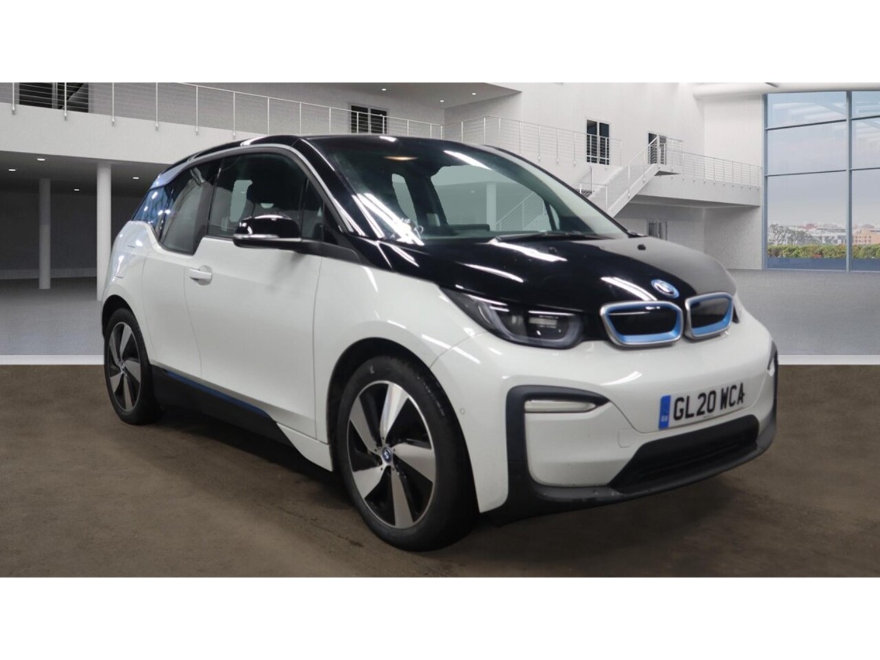 Used 2020 BMW i3 For Sale (U3353) | Premier Car Supermarket