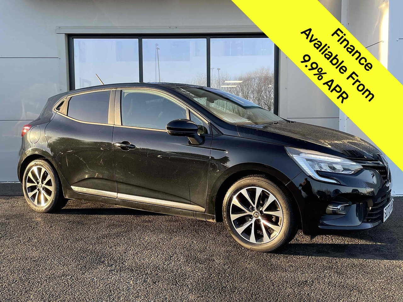 Used 2020 Renault Clio Blue dCi Iconic For Sale (U3401) | Premier Car ...