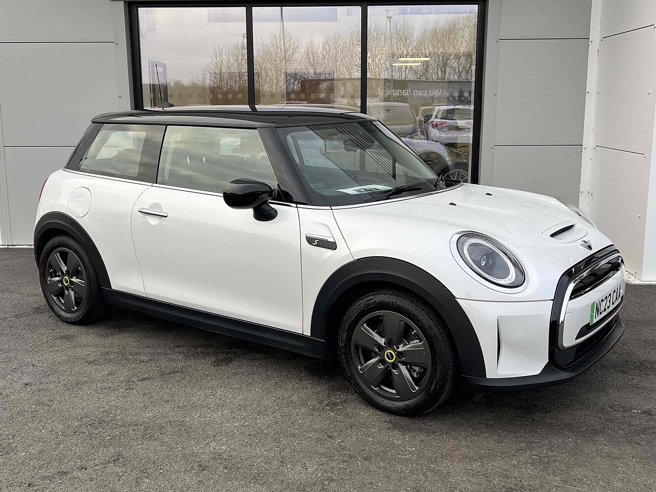 Used 2023 MINI Electric Hatch Cooper SE Level 1 For Sale (U3489 ...