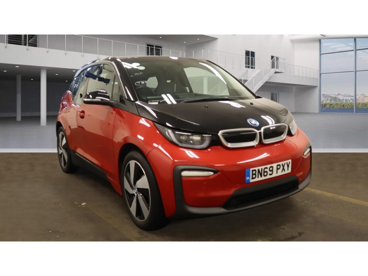 Used 2019 BMW i3 I3 For Sale (U3621) | Premier Car Supermarket