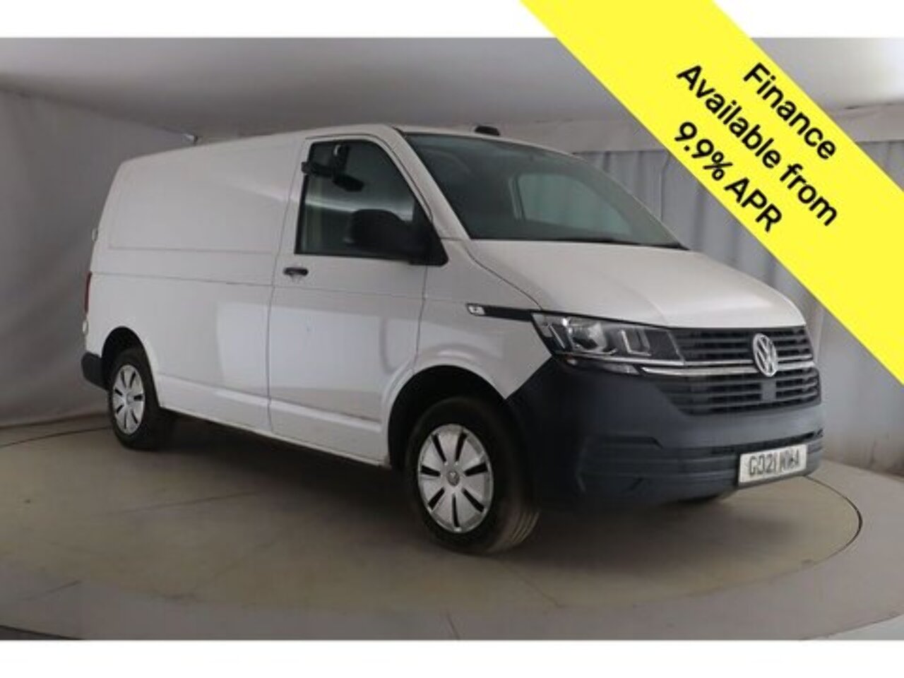 Used 2021 Volkswagen Transporter TDI T28 Startline For Sale (U3931 ...