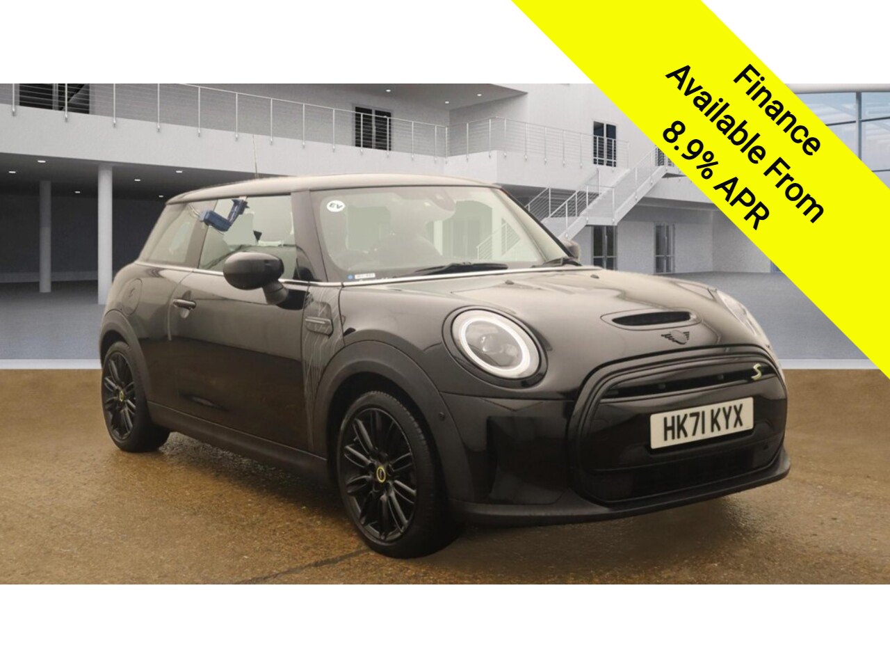 Used 2021 MINI Electric Hatch Cooper SE Shadow Edition For Sale (U3947 ...