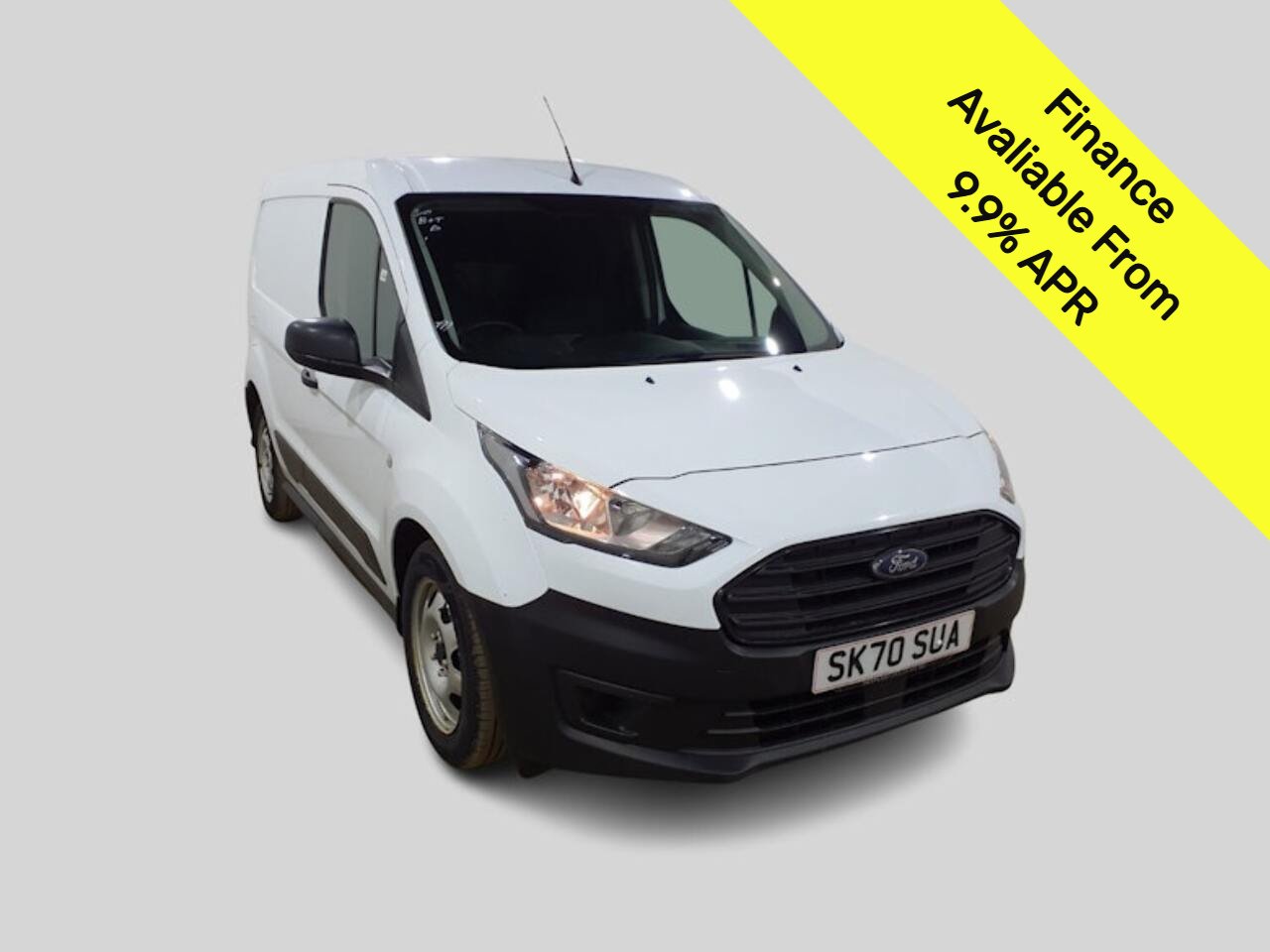 Used 2020 Ford Transit Connect 220 EcoBlue Leader For Sale (U3978 ...