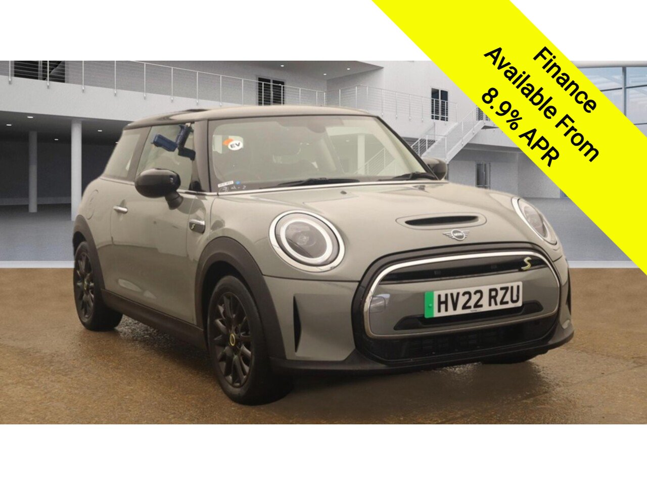 Used 2022 MINI Electric Hatch Cooper SE Level 1 For Sale (U4073 ...