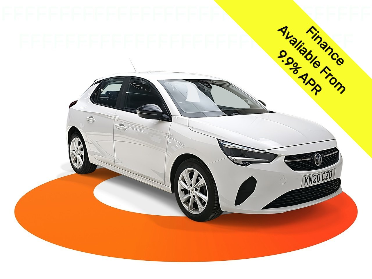 Used 2020 Vauxhall Corsa SE For Sale (U4304) | Premier Car Supermarket