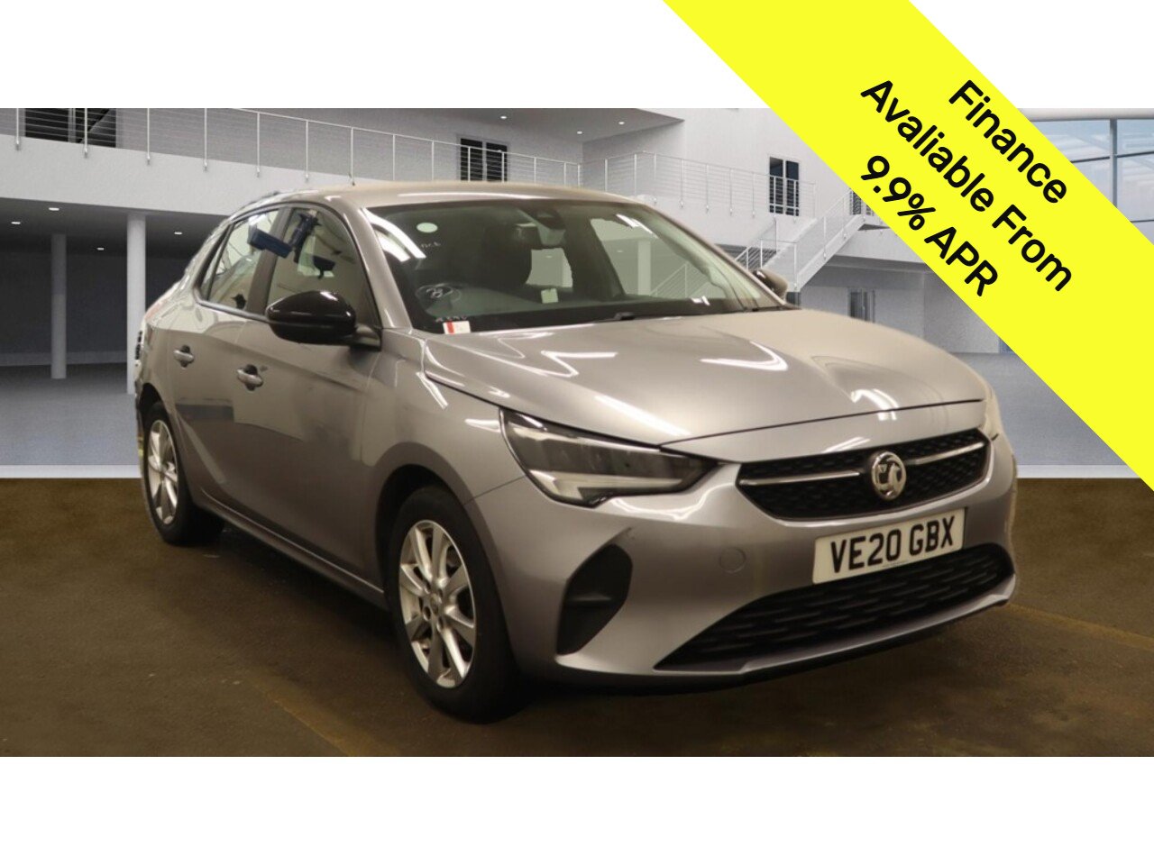 Used 2020 Vauxhall Corsa SE Premium For Sale (U4401) | Premier Car ...