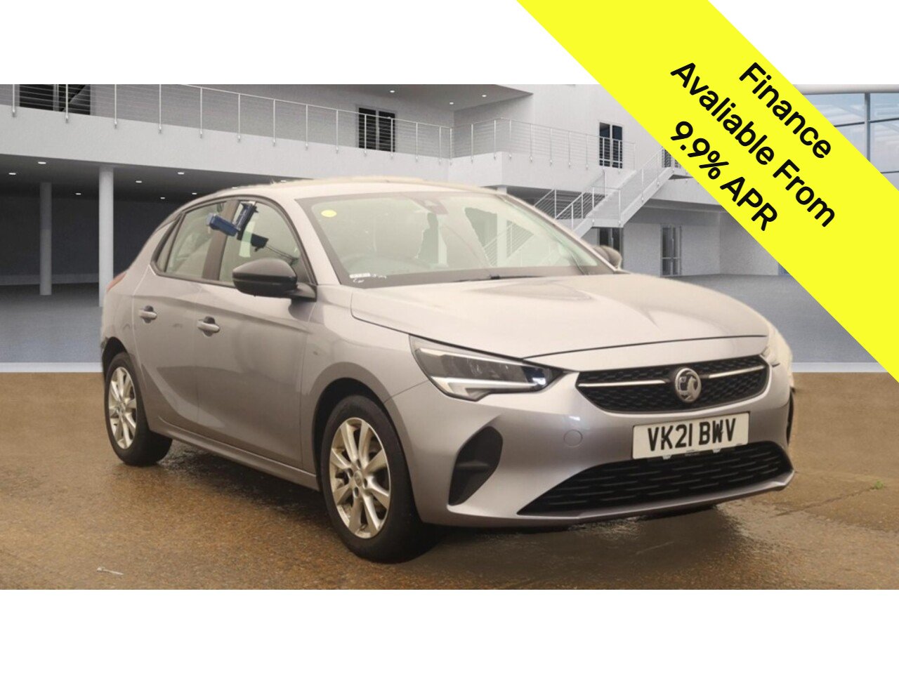 Used 2021 Vauxhall Corsa SE Premium For Sale (U4531) | Premier Car ...