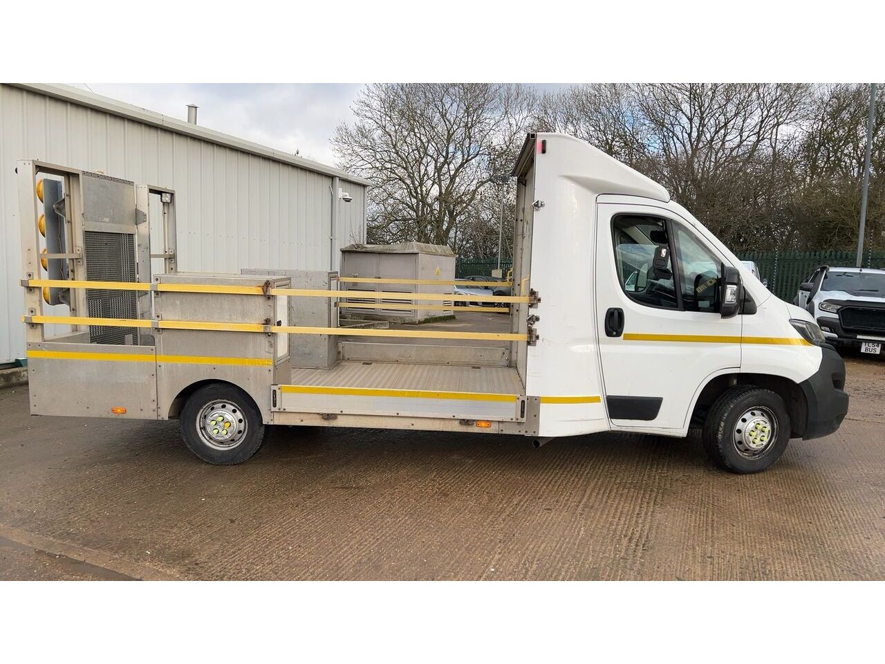 Used 2021 Peugeot Boxer For Sale (U5666) | Premier Car Supermarket