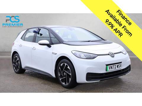 Used 2022 Volkswagen ID.3 Pro Performance Life For Sale (U123473608 ...