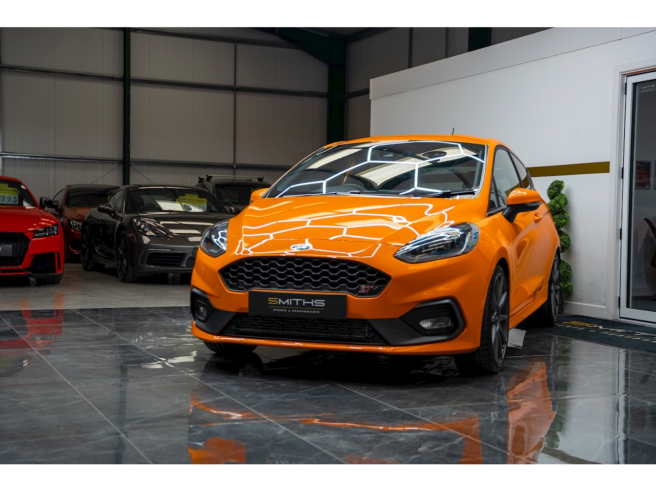 Used 2020 Ford Fiesta T EcoBoost ST Performance Edition For Sale (U315 ...