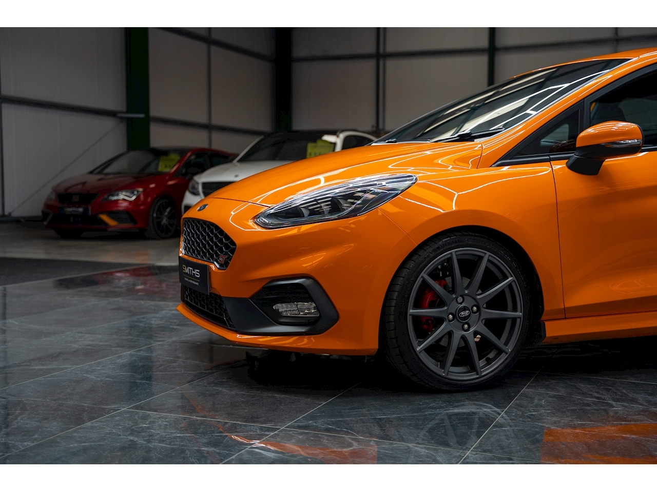 Used 2020 Ford Fiesta T EcoBoost ST Performance Edition For Sale (U315 ...