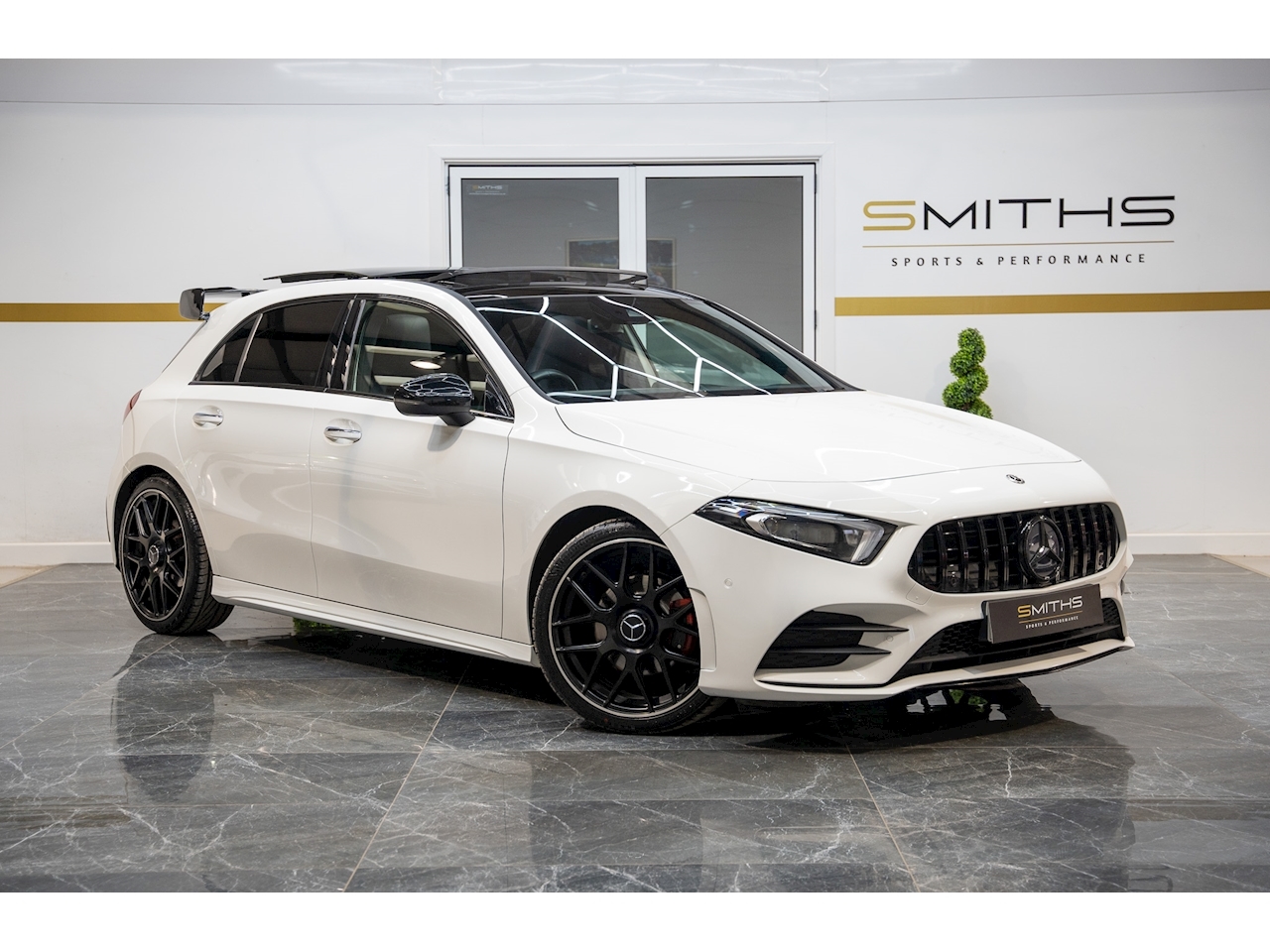 Used 2019 Mercedes-Benz A Class A180 AMG Line For Sale in ...