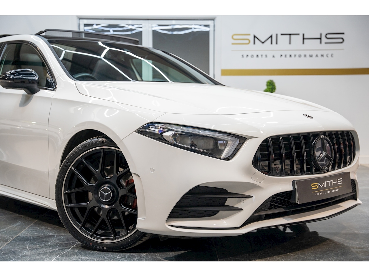 Used 2019 Mercedes-Benz A Class A180 AMG Line For Sale in ...