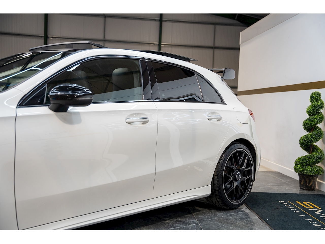 Used 2019 Mercedes-Benz A Class A180 AMG Line For Sale in ...