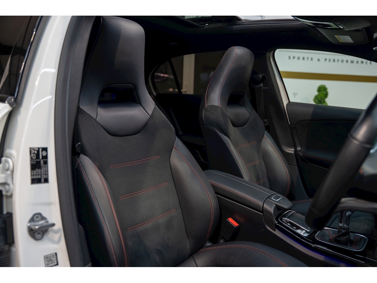 Used 2019 Mercedes-Benz A Class A180 AMG Line For Sale (U350) | Smiths ...