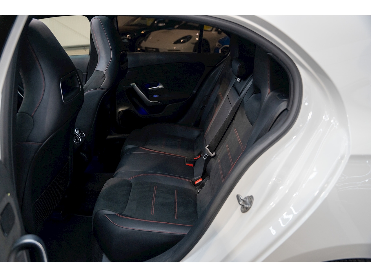 Used 2019 Mercedes-Benz A Class A180 AMG Line For Sale (U350) | Smiths ...