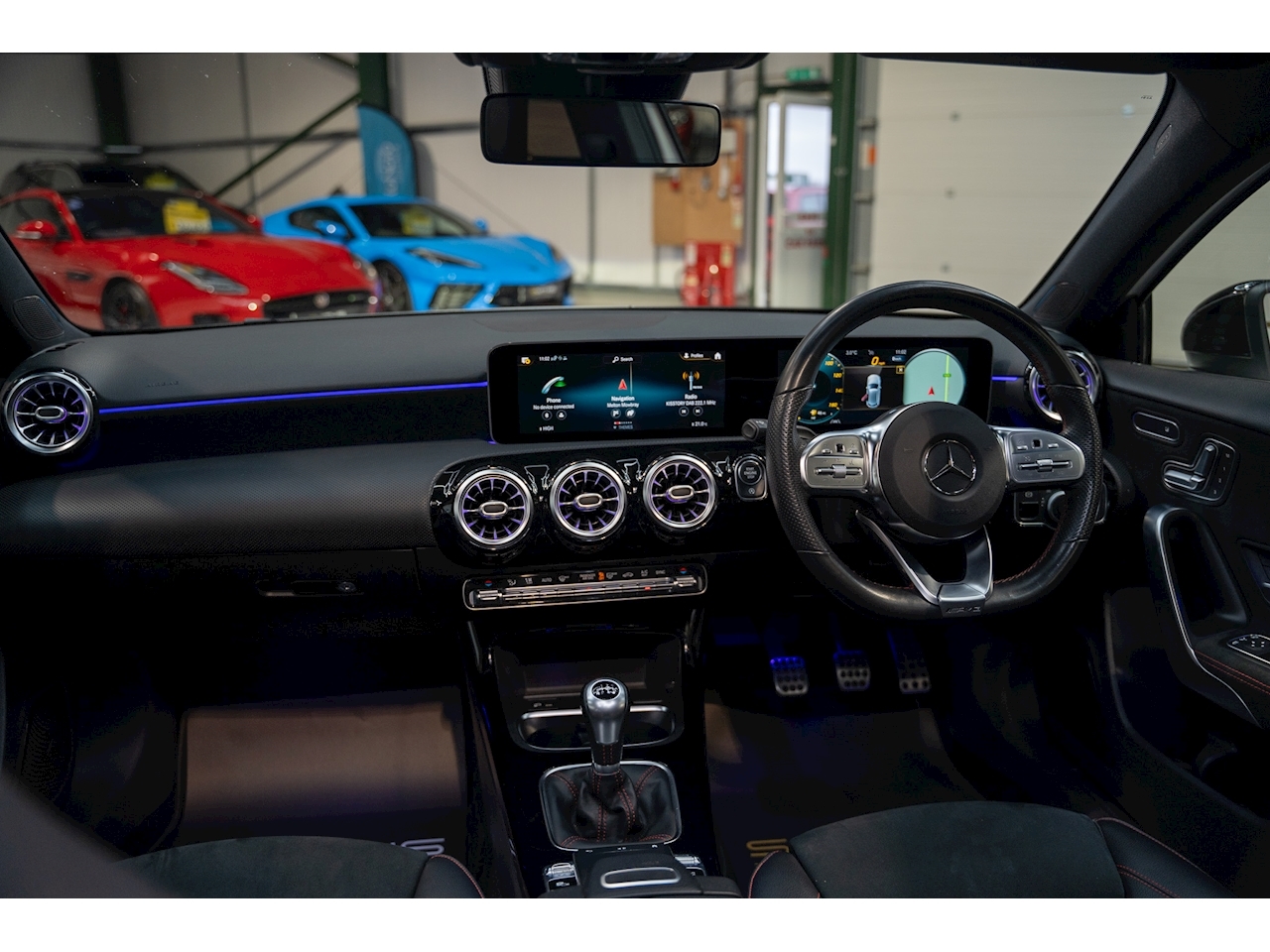Used 2019 Mercedes-Benz A Class A180 AMG Line For Sale (U350) | Smiths ...